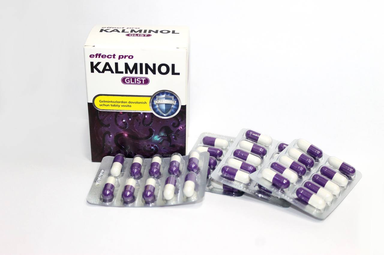 Kalminol Glist